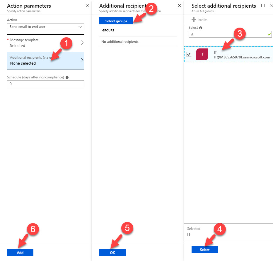 Step-by-Step Guide to Microsoft Intune Device Compliances – REBELADMIN