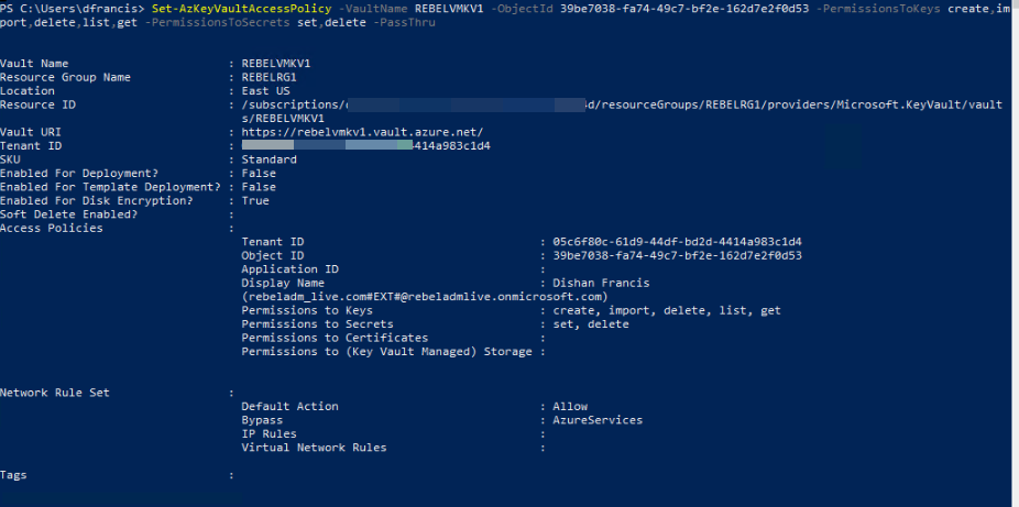 Step-by-Step Guide to Encrypt Azure Linux VM (PowerShell Guide) – REBELADMIN