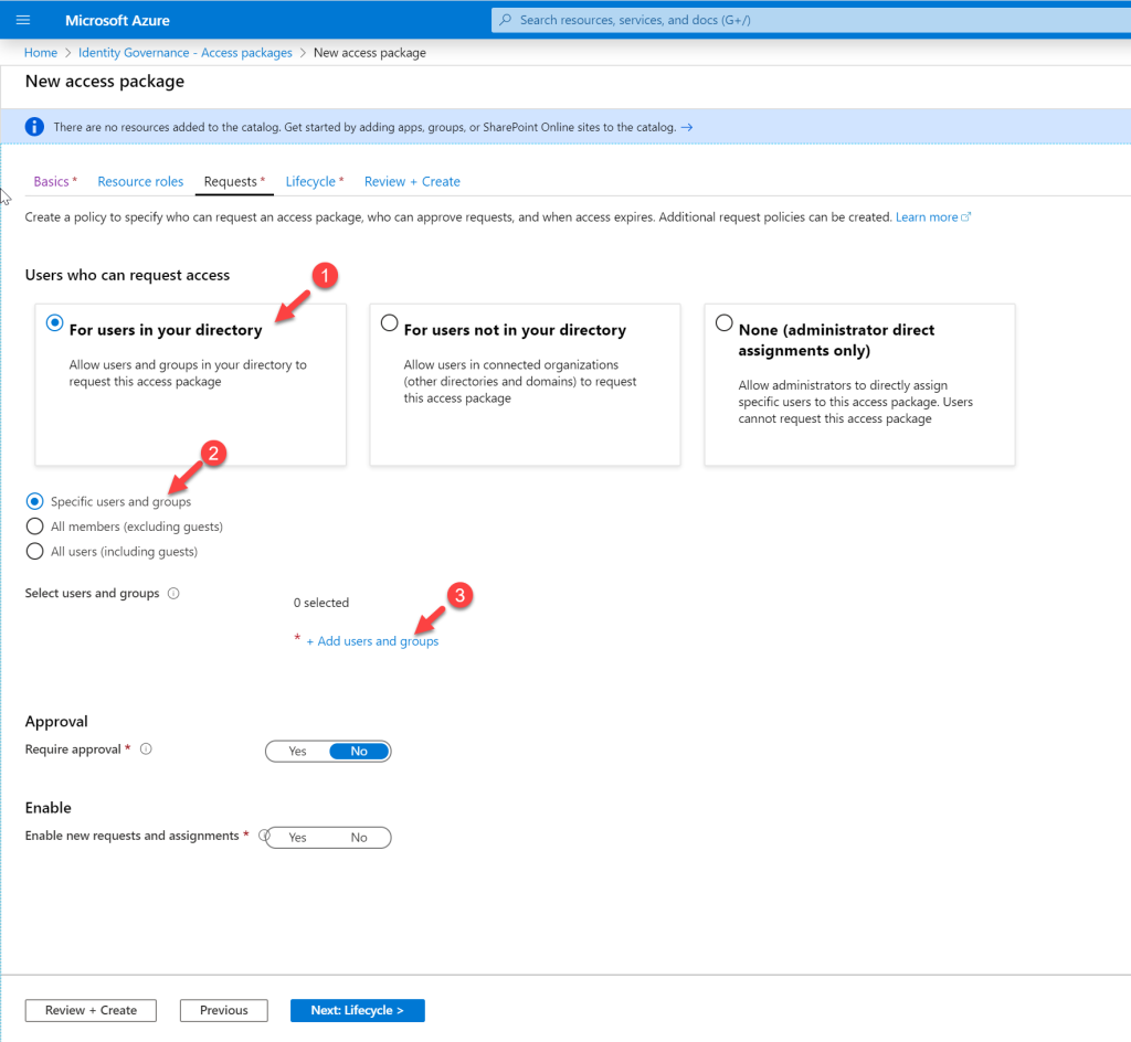 Step-by-Step Guide to Azure AD Access Package – REBELADMIN