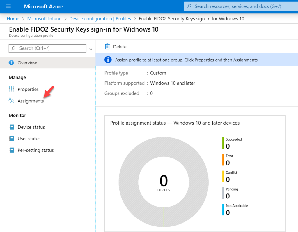 Step By Step Guide Enable Windows 10 Password Less Authentication With