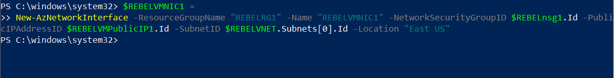 Step By Step Guide Source Network Address Translation Snat For A Subnet Using Azure Nat