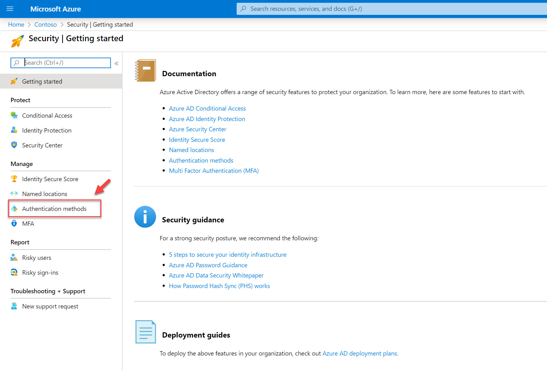 Step-by-Step Guide: Azure Active Directory Password-less authentication using SM – REBELADMIN
