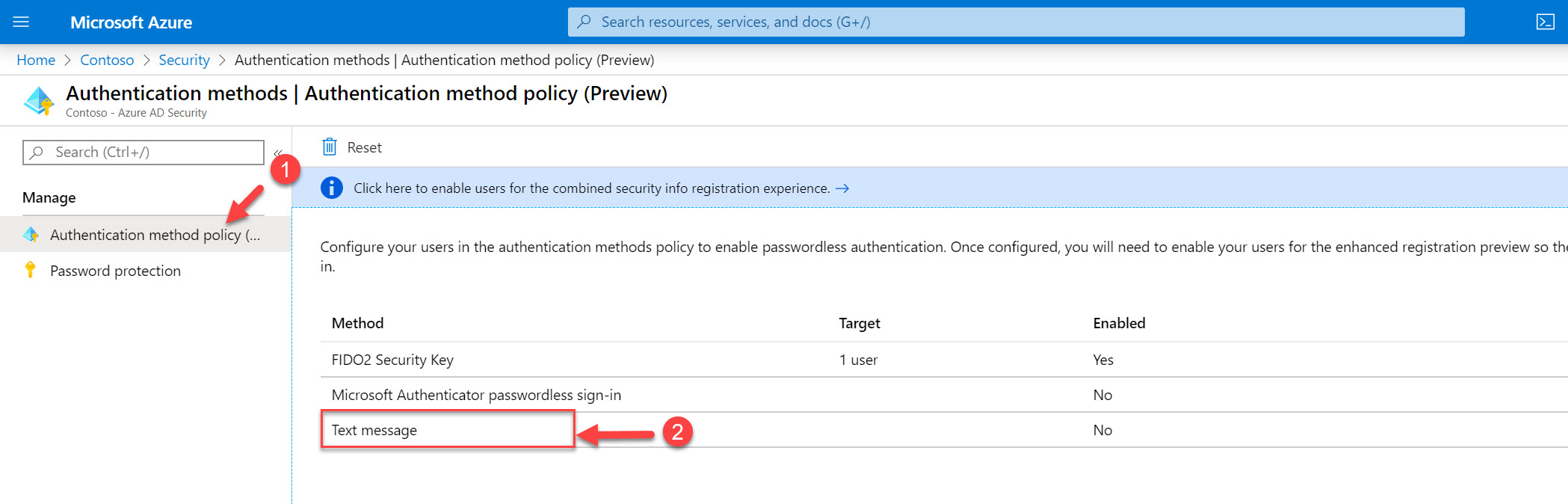 Step-by-Step Guide: Azure Active Directory Password-less authentication using SM – REBELADMIN