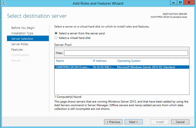STEP-BY-STEP GUIDE TO MIGRATE DHCP FROM WINDOWS SERVER 2003 TO WINDOWS ...