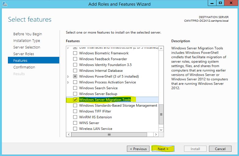 STEP-BY-STEP GUIDE TO MIGRATE DHCP FROM WINDOWS SERVER 2003 TO WINDOWS ...