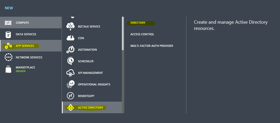 Step-by-Step Guide to setup windows azure active directory – Part 01 – REBELADMIN