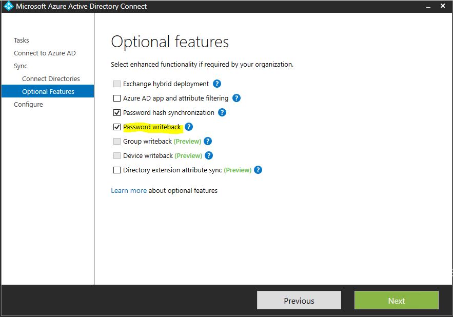 Step-by-Step guide to configure self-service password reset in Azure AD ...