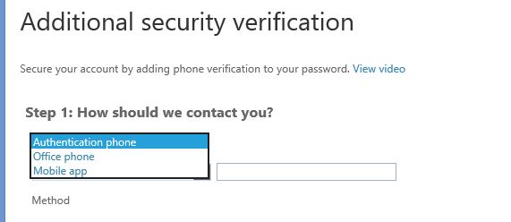 Step-by-Step guide to configure MFA (multi-factor authentication) for ...