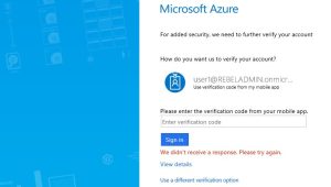 Step-by-Step guide to configure MFA (multi-factor authentication) for ...