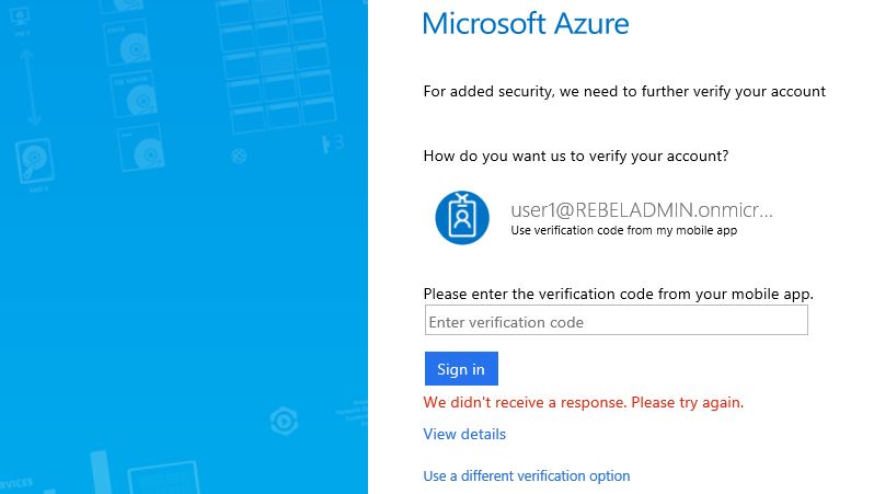 Step-by-Step guide to configure MFA (multi-factor authentication) for ...