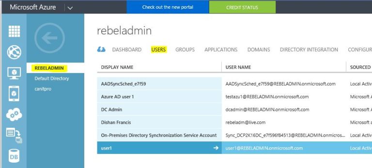 Step-by-Step guide to configure MFA (multi-factor authentication) for azure users – REBELADMIN