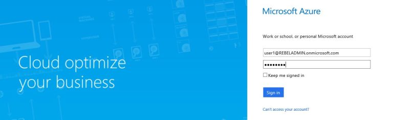 Step-by-Step guide to configure MFA (multi-factor authentication) for ...