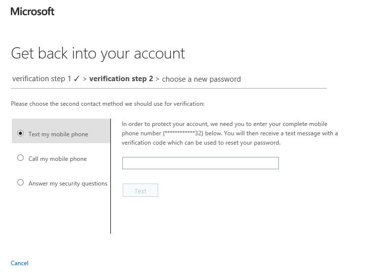 Step-by-Step guide to configure self-service password reset in Azure AD ...