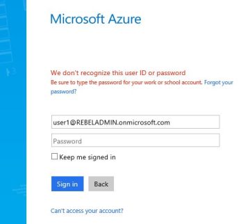 Step-by-Step guide to configure self-service password reset in Azure AD ...