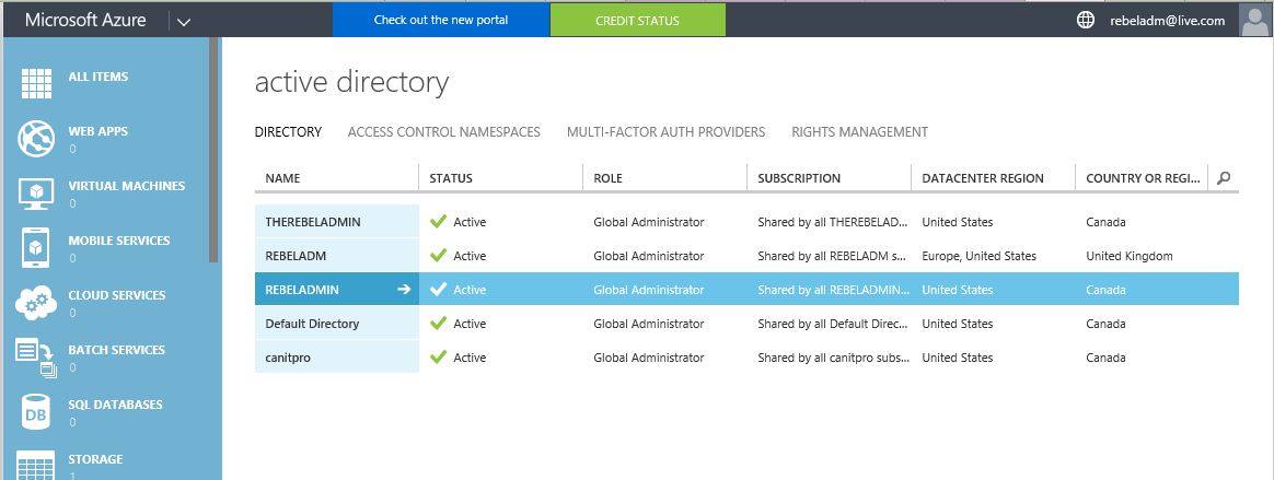Step-by-Step Guide to enable Azure AD Domain Services – REBELADMIN