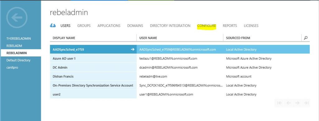 Step-by-Step Guide to enable Azure AD Domain Services – REBELADMIN