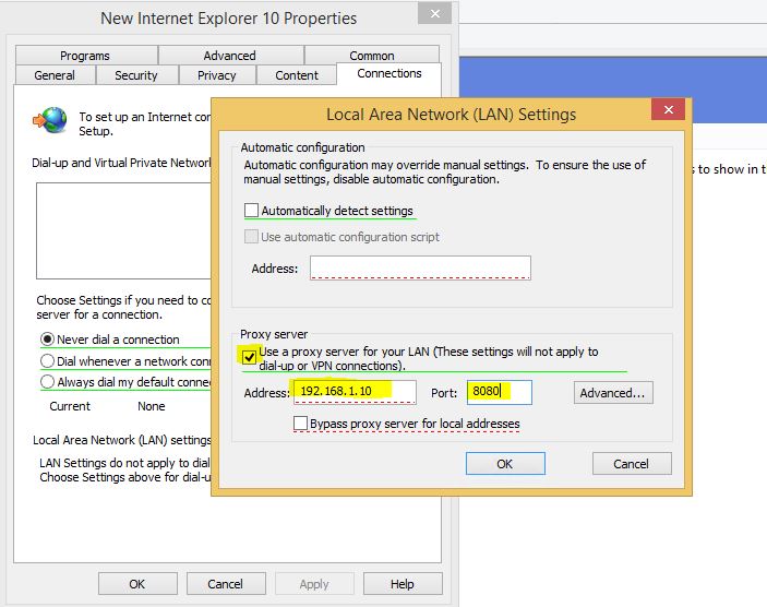 Step-by-Step Guide to publish proxy settings via GPO for IE10 and IE11 ...