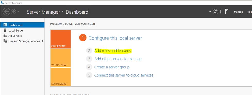 Step-by-Step Guide to manage Azure Active Directory Domain Service (AAD ...