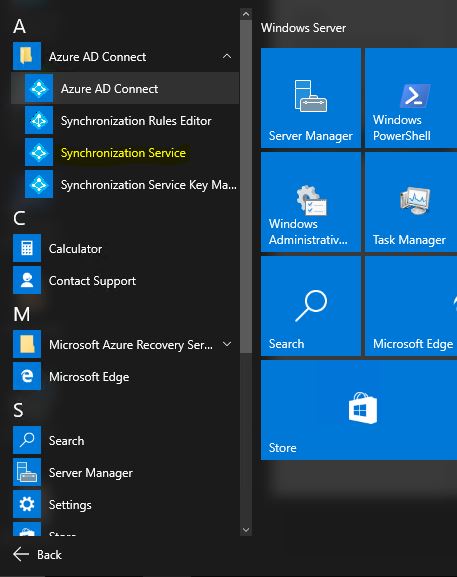 Step By Step Guide To Enable Password Synchronization To Azure Active Directory Domain Services