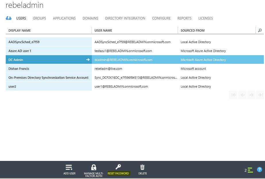 Step-by-Step Guide to enable password synchronization to Azure Active ...