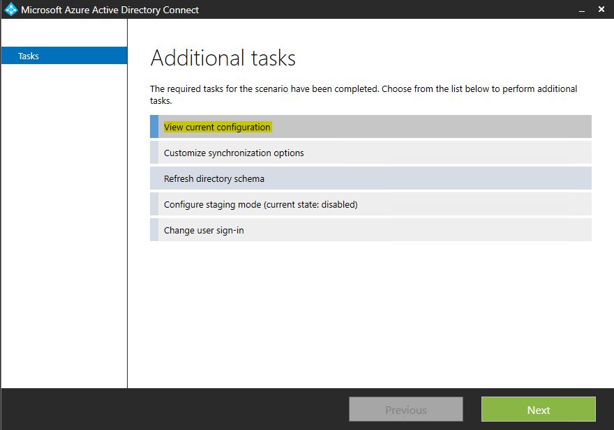 Step-by-Step Guide to enable password synchronization to Azure Active ...