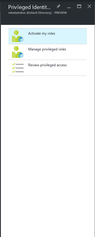 Step-by-Step Guide to Azure AD Privileged Identity Management – Part 1 ...