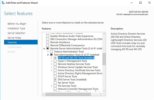 Step-by-Step Guide to create Organizational Unit (OU) in Azure AD ...