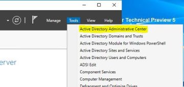 Step-by-Step Guide to create Organizational Unit (OU) in Azure AD ...