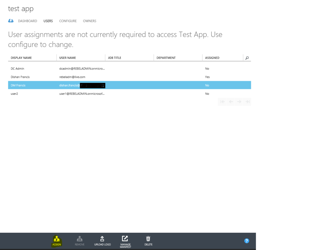 Getting Started with Azure AD B2B collaboration – REBELADMIN