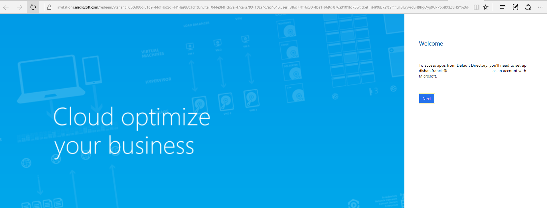 Getting Started with Azure AD B2B collaboration – REBELADMIN