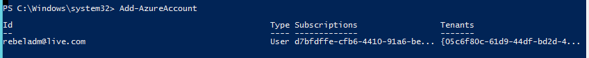 Step-by-Step Guide to assign Reserved IP address to Azure VM – REBELADMIN