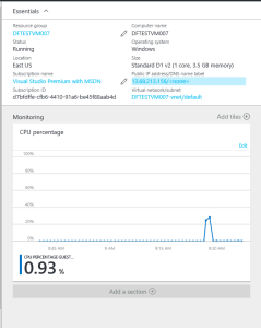 Step-by-Step Guide to assign Reserved IP address to Azure VM – REBELADMIN