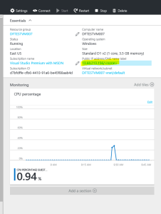 Step-by-Step Guide to assign Reserved IP address to Azure VM – REBELADMIN