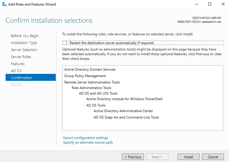 Step-by-Step guide to migrate active directory FSMO roles from windows ...