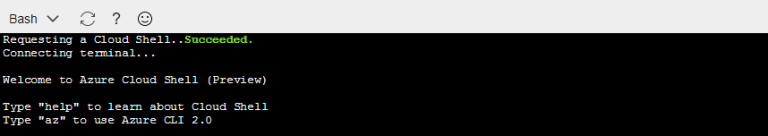 Step-by-Step Guide to Start with Azure CLI 2.0 – REBELADMIN