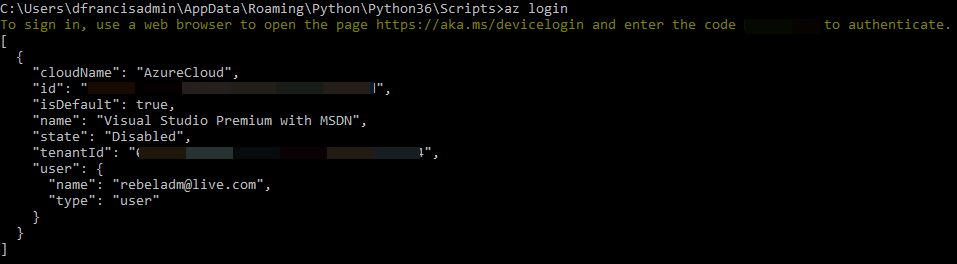 Step By Step Guide To Create Azure Vm Using Azure Cli 20 Rebeladmin