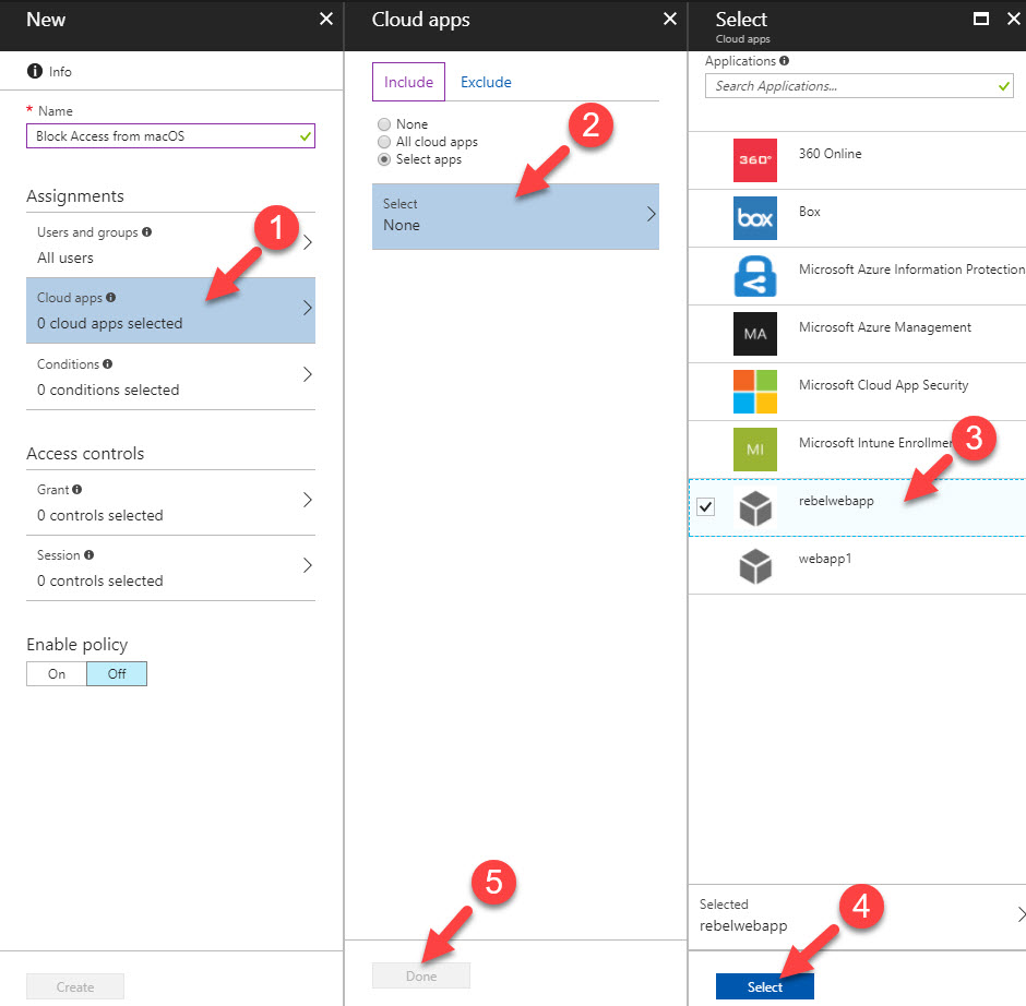 Azure AD now support macOS Conditional Access – Let’s see it in action ...