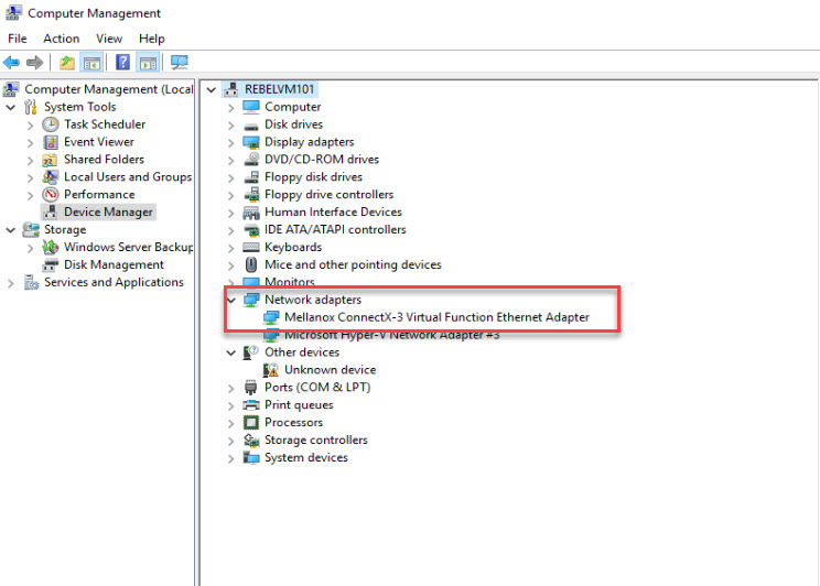 Step-by-Step guide to create VM with Azure Accelerated networking – REBELADMIN