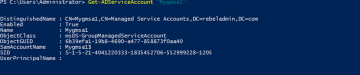 Step-by-Step Guide to work with Group Managed Service Accounts (gMSA) (PowerShell Guide ...