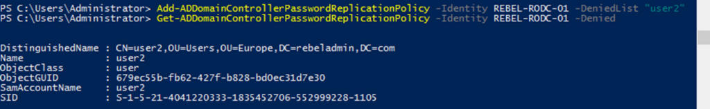Step-by-Step Guide to Setup Read-only Domain Controller (PowerShell ...
