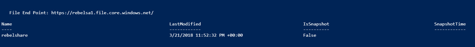 Step-by-Step guide to configure Azure File Sync (preview) – REBELADMIN
