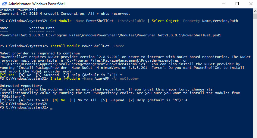 Step-by-Step guide to configure Azure File Sync (preview) – REBELADMIN