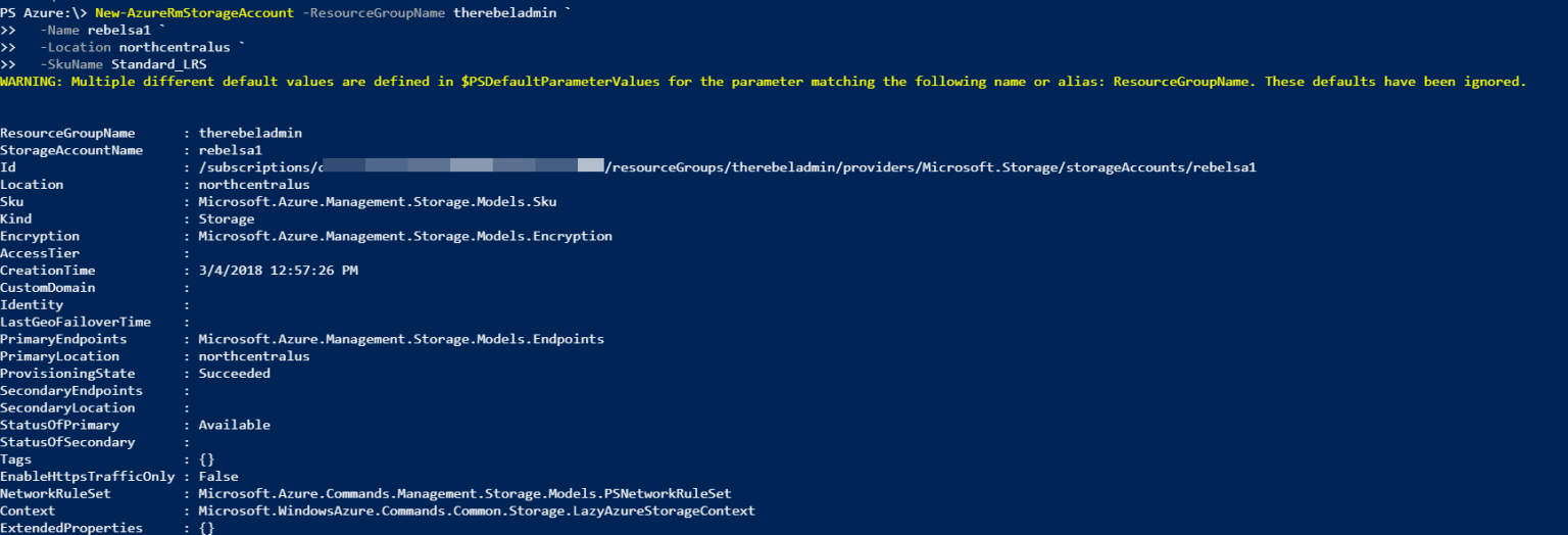 Step-by-Step guide to create Azure file share and Map it in Windows 10 – REBELADMIN