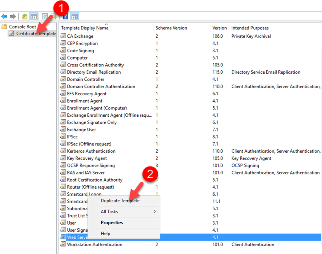 Step-by-Step Guide to Setup Two-Tier PKI Environment – REBELADMIN