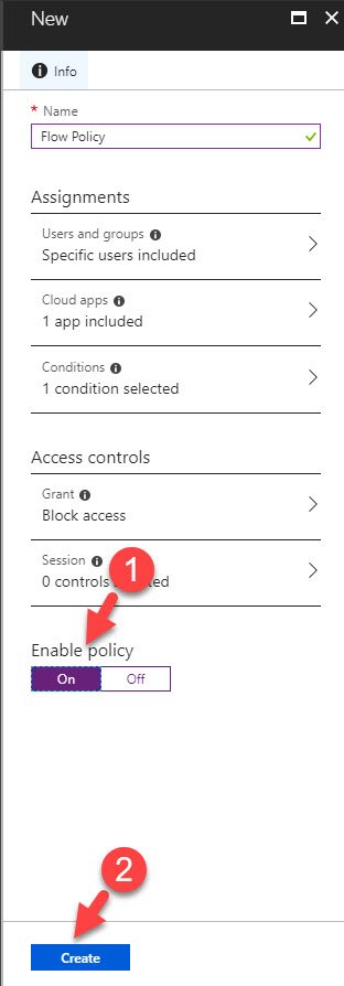 Step-by-Step Guide to configure location-based Azure conditional access policies – REBELADMIN