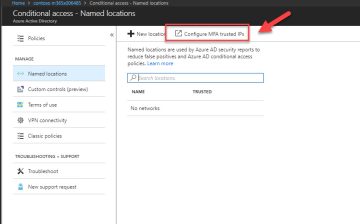 Step-by-Step Guide to configure location-based Azure conditional access policies – REBELADMIN