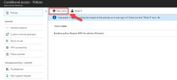 Step-by-Step Guide to configure location-based Azure conditional access policies – REBELADMIN
