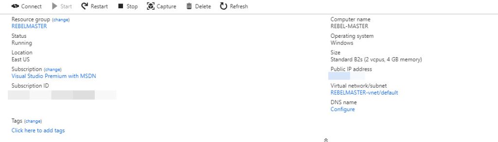 Step-by-Step Guide to create Azure Custom VM Image – REBELADMIN