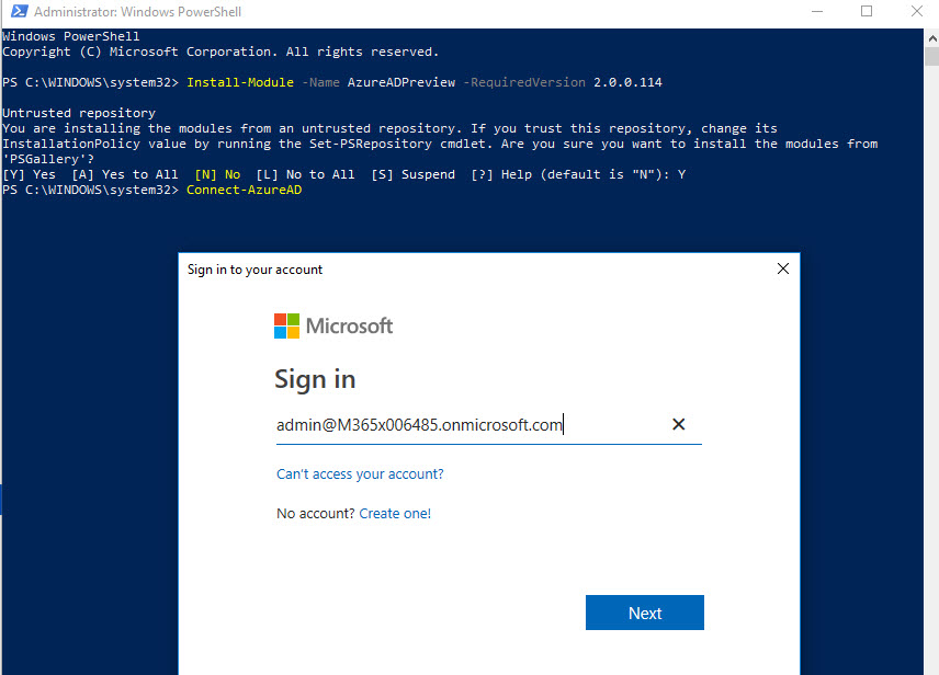 Step-by-Step Guide to Azure AD Password-less Authentication (public-preview) – REBELADMIN