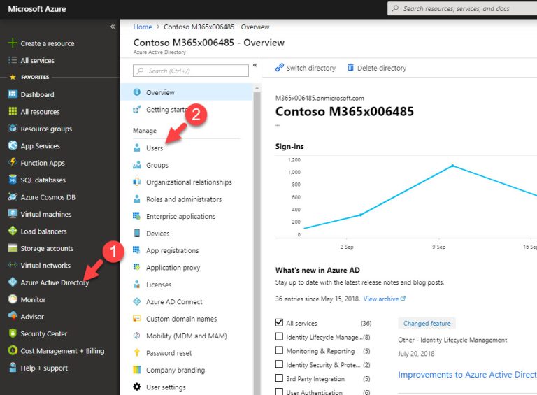 Step-by-Step Guide to Azure AD Password-less Authentication (public-preview) – REBELADMIN